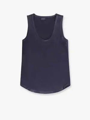 Brunello Cucinelli Stretch Silk Tank Top - Multicolor
