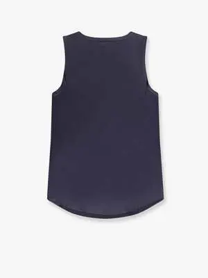 Brunello Cucinelli Stretch Silk Tank Top - Multicolor