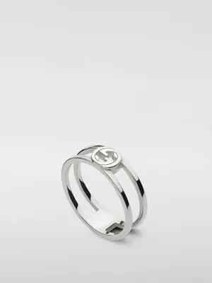 Gucci Ring 100 Af - Silver