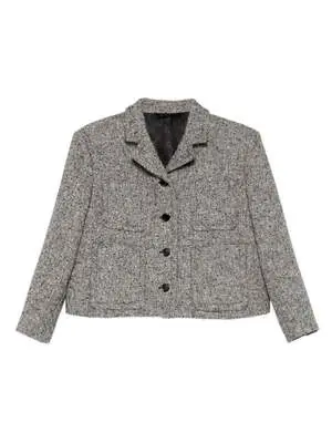 Gucci Cotton Jacket - Multicolor