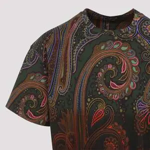 Etro Soho T-shirt - Green