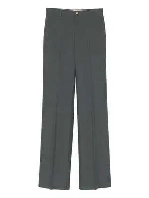 Gucci Technical Panama Trousers