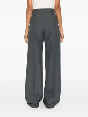 Gucci Technical Panama Trousers