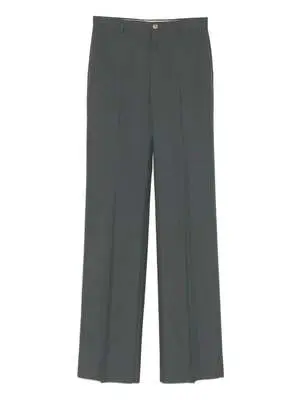 Gucci Technical Panama Trousers - Multicolor