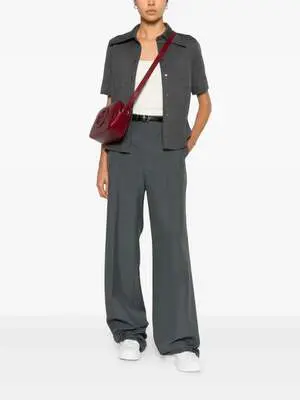 Gucci Technical Panama Trousers - Multicolor
