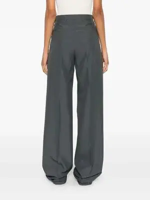 Gucci Technical Panama Trousers - Multicolor