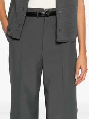 Gucci Technical Panama Trousers - Multicolor