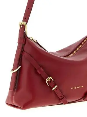 Givenchy Voyou Mini Shoulder Bag - Red
