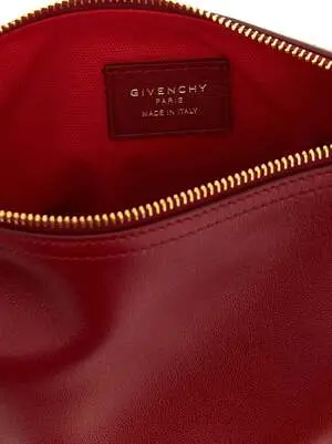 Givenchy Voyou Mini Shoulder Bag - Red