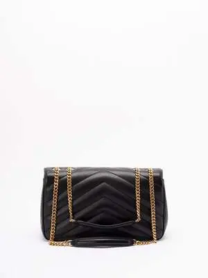 Saint Laurent Loulou Medium Bag - Multicolor