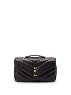 Saint Laurent Loulou Medium Bag - Multicolor