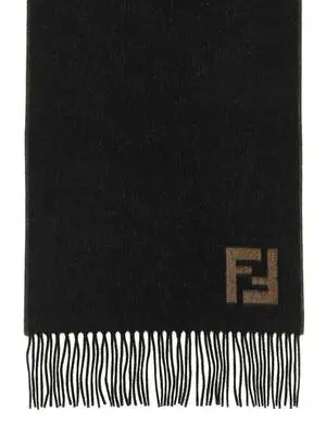 Fendi Double-sided Scarf