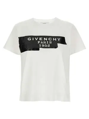 Givenchy Tape T-shirt - Multicolor