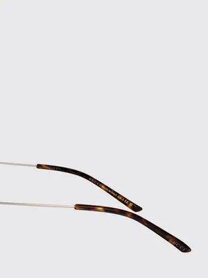 Gucci Metal Octagon Frame Sunglasses
