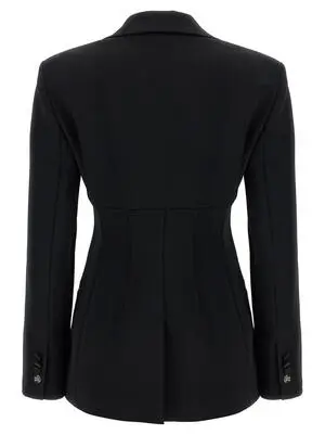 Max Mara Oreste Blazer - Black
