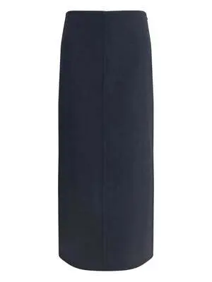 Brunello Cucinelli Wool Skirt