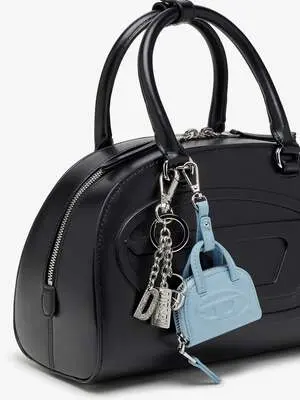DIESEL® 1dr Dome Charms Pvc Keychain - Multicolor