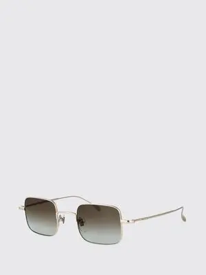 Gucci Gucci Silver Metal Rectangle Sunglasses Silver