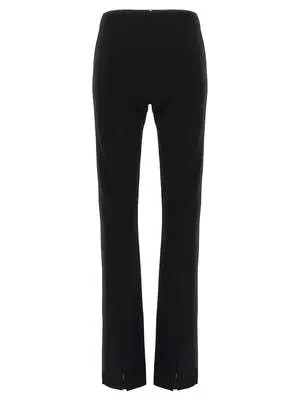 Sportmax Earry1 Stretch Viscose Trousers