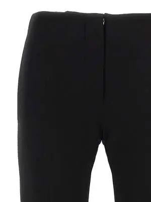Sportmax Earry1 Stretch Viscose Trousers
