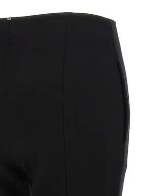 Sportmax Earry1 Stretch Viscose Trousers