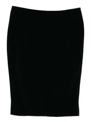 SAINT LAURENT SAINT LAURENT Viscose Skirt