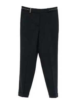 Peserico Tailored Wool Pants