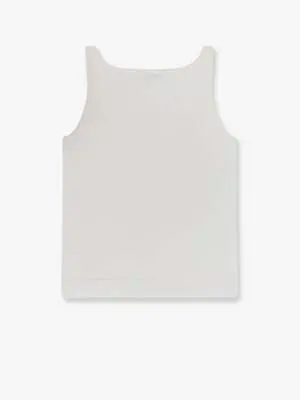 Max Mara Cotton Tank Top