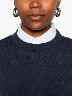 Brunello Cucinelli Cashmere Knitted Vest - Multicolor