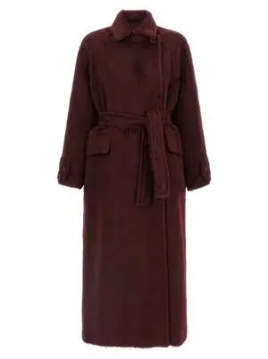 Max Mara Studio Oversized Coats For Women