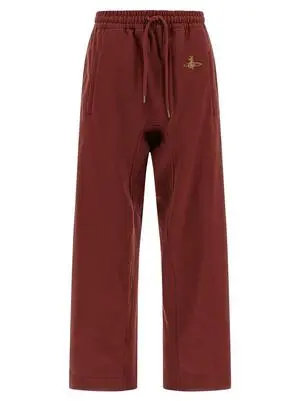 VIVIENNE WESTWOOD Ember Joggers - Red