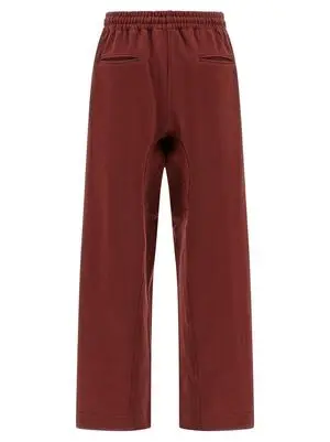 VIVIENNE WESTWOOD Ember Joggers - Red