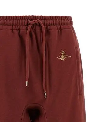 VIVIENNE WESTWOOD Ember Joggers - Red