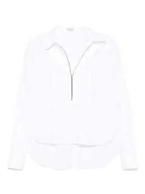 Brunello Cucinelli Cotton Shirt
