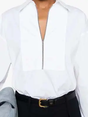 Brunello Cucinelli Cotton Shirt