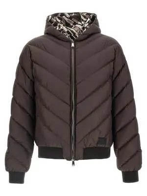 Fendi Printed Jackets For Men