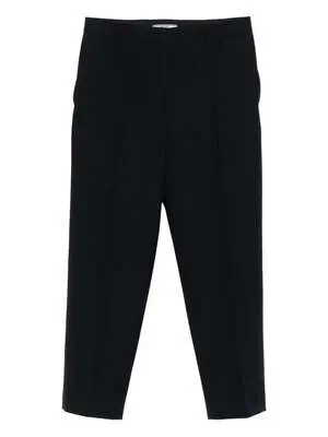 Prada Wool Straight Pants