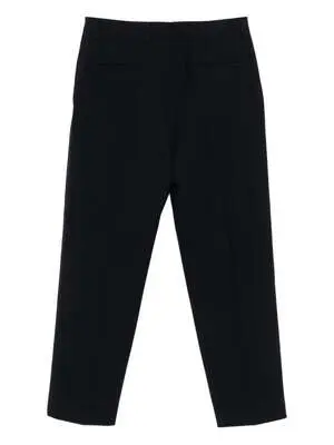 Prada Wool Straight Pants