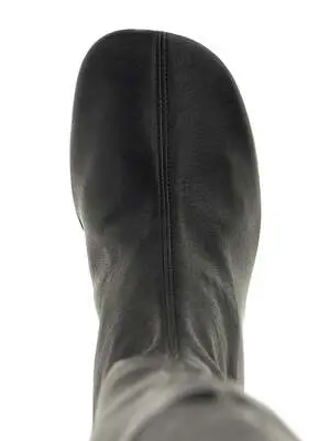 JIL SANDER Nappa Over The Knee Boots