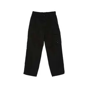 Men's C.p. Company Black Pants