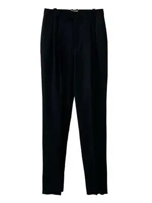 Saint Laurent Wool Pants