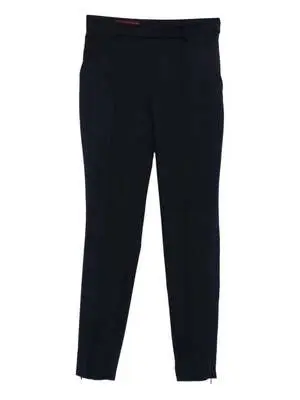 Gucci Wool Pants With Side Pockets