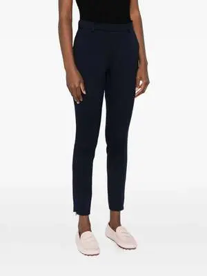 Gucci Wool Pants With Side Pockets