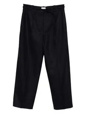 Brunello Cucinelli Wool Pleated Trousers