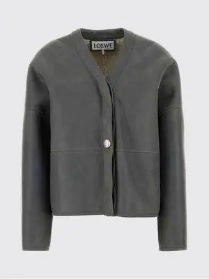 Loewe Shearling Jacket