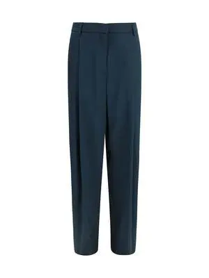 Giorgio Armani Pull On Pants For Women