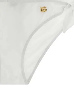 Dolce & Gabbana Bikini Briefs With Logo Detail