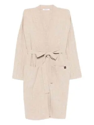 Max Mara Max Mara Pure Cashmere Cardigan Multicolor