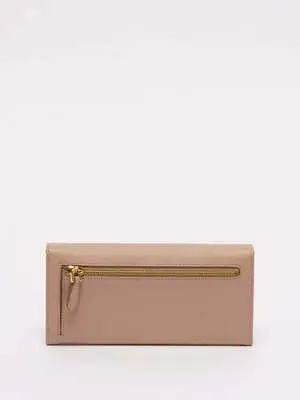Prada Large Saffiano Leather Wallet