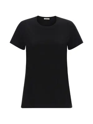 Moncler Logo Cotton T-shirt - Multicolor